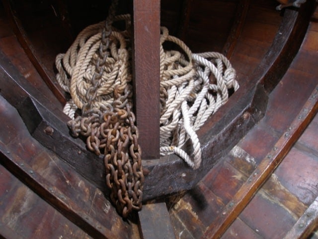 Kaci Cronkhite's Spidsgatter PAX - chainlocker - OffCenterHarbor.com
