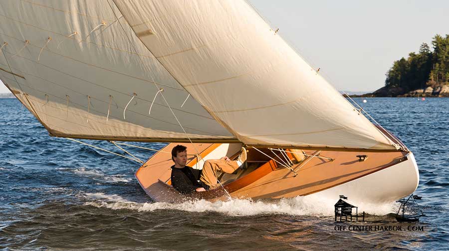 A Sail in the Watch Hill 15 - My Biggest Disaster and What It Taught Me