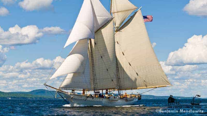 VIDEO: The Schooner MARY DAY, An Evolutionary Rememberance