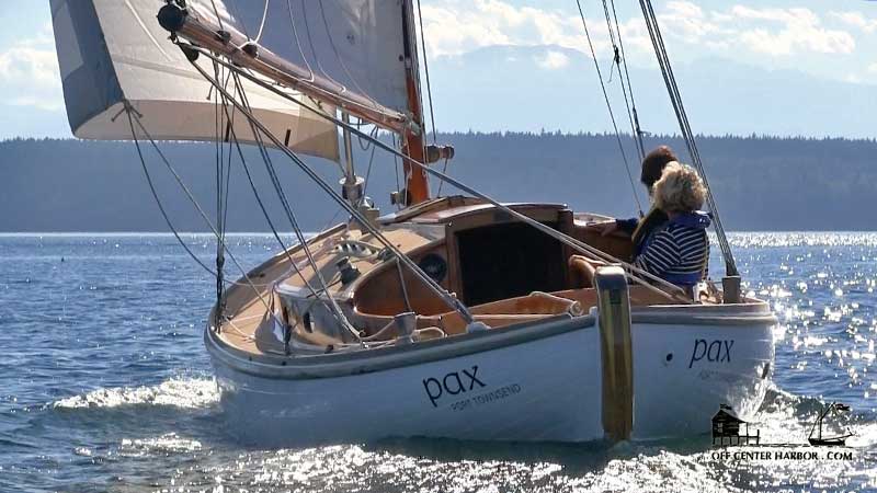 VIDEO: The Spidsgatter PAX - A Good Boat, Up Close | Off Center Harbor