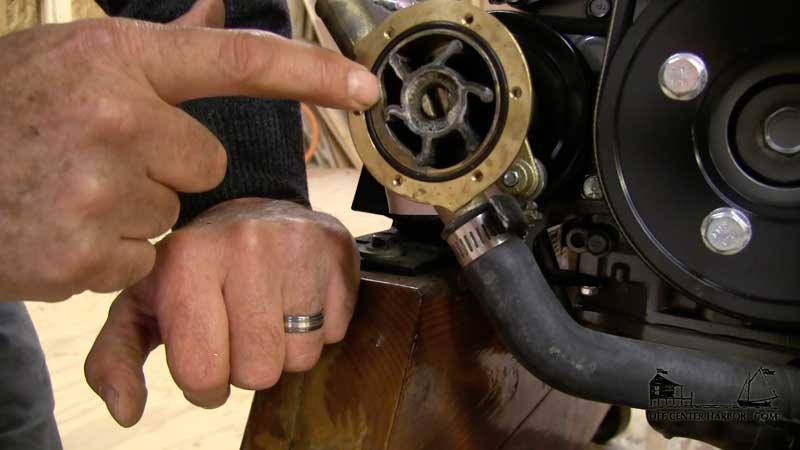 How to Change an Impeller | Marine Diesel Engines, Part 3