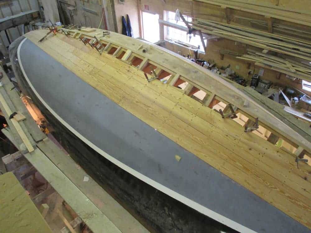 YP bottom plank done - OffCenterHarbor.com