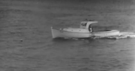 A Maine Lobsterman, with E.B. White & Eugene Eaton - OffCenterHarbor.com