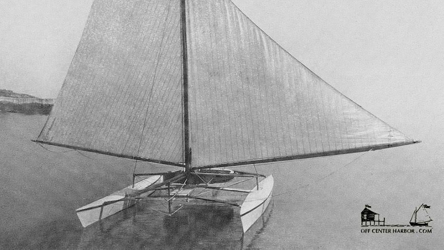 Herreshoff Marine Museum, Part 5 - In the Boat Hall: The Extreme