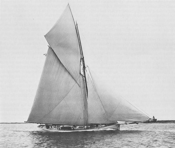 Origins of the Keel/Centerboard by Rob Mazza | Off Center Harbor