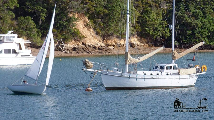 Beauty, Craftsmanship & Boating - The Schmee of New Zealand and Doug ...