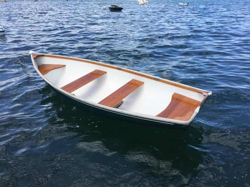 Newman Rowing Tender - OffCenterHarbor.com
