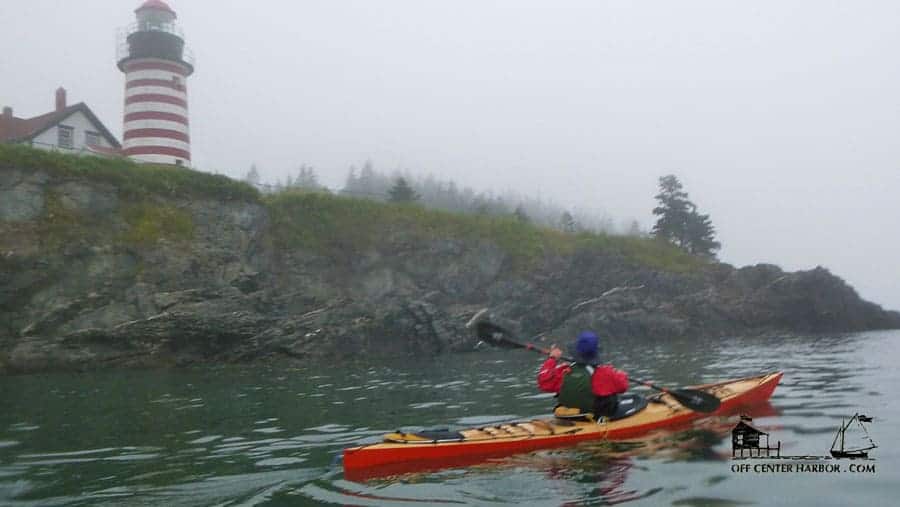 Kayaking the Coast of Maine - So Many Islands, So Little Time ...