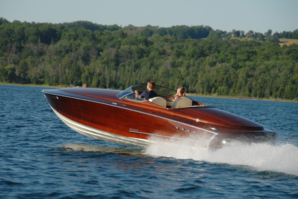 Van Dam Custom Boats - In Pursuit of Perfection - OffCenterHarbor.com