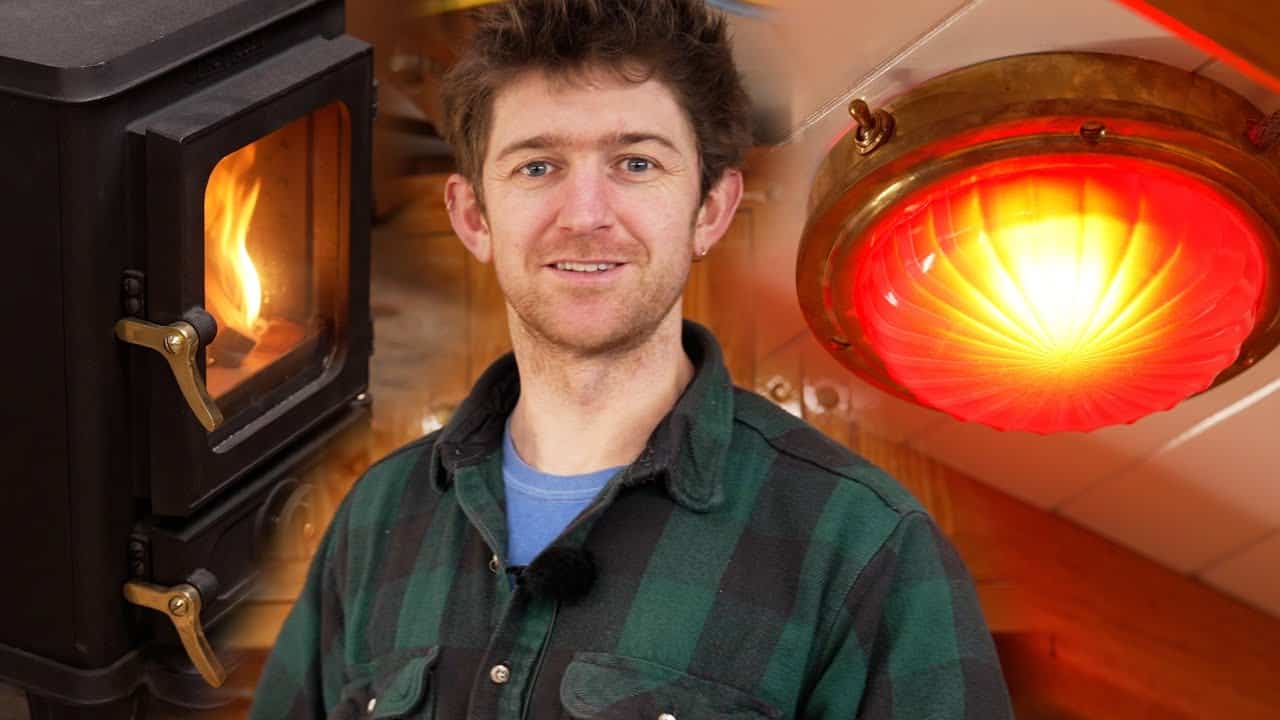 TALLY HO - Episode 179: Firing up TALLY HO’s heating and lighting ...