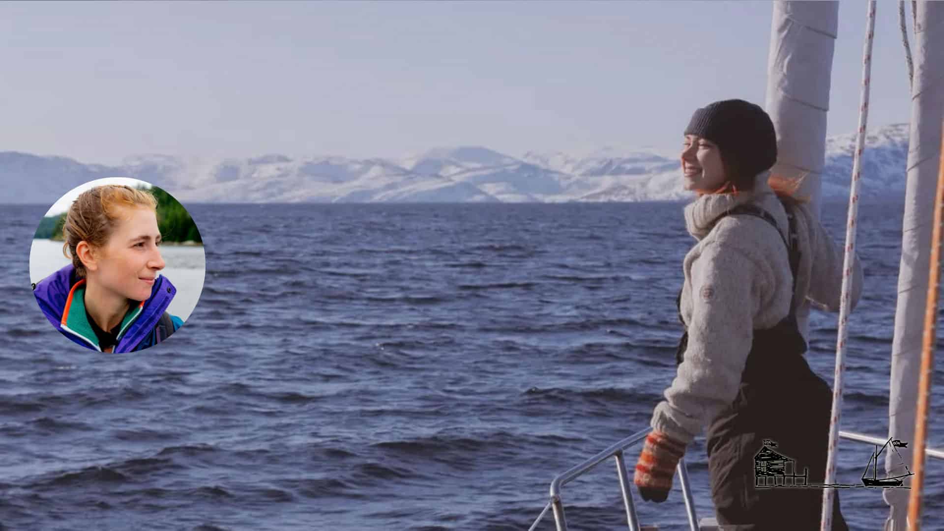 Solo Sailing in Arctic Norway - Veronica Skotnes at the 2025 Worldwide ...