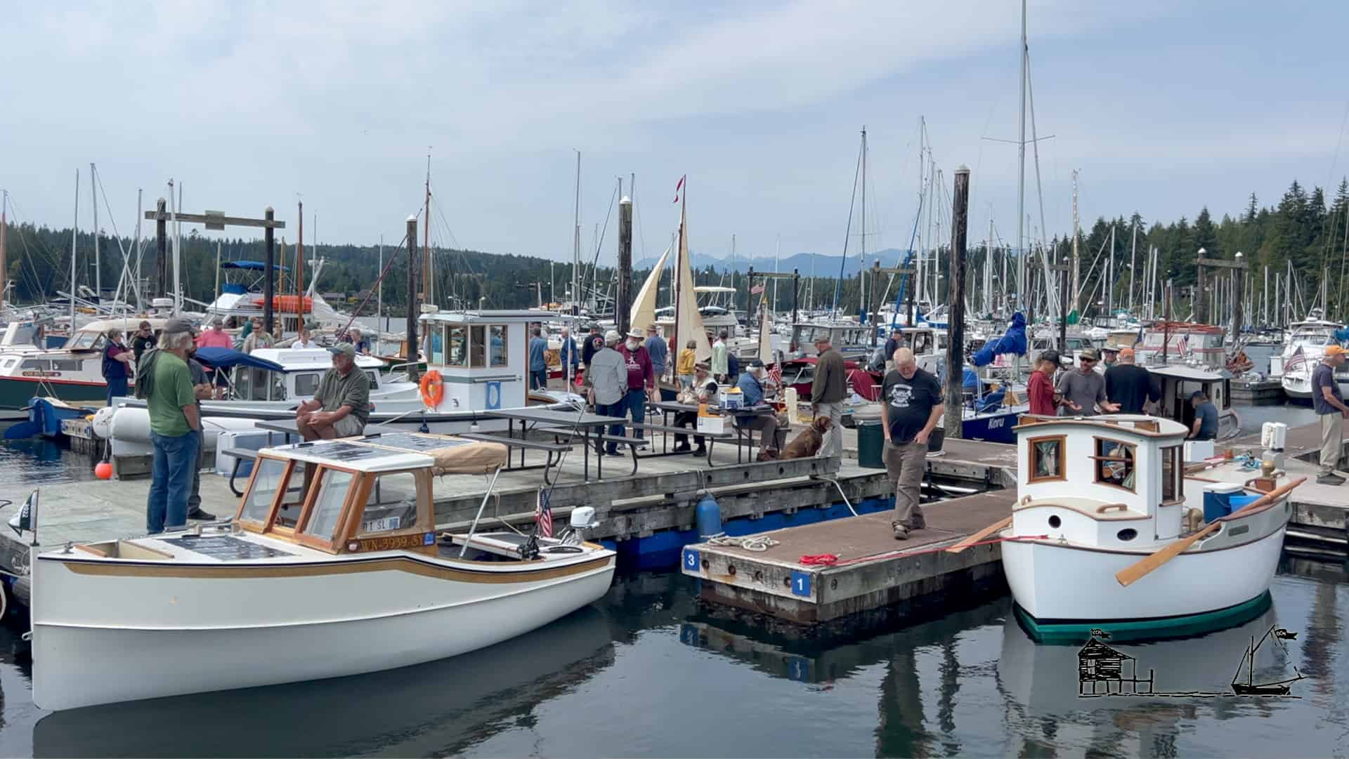 The Pacific Northwest Small Boat Festival - OffCenterHarbor.com