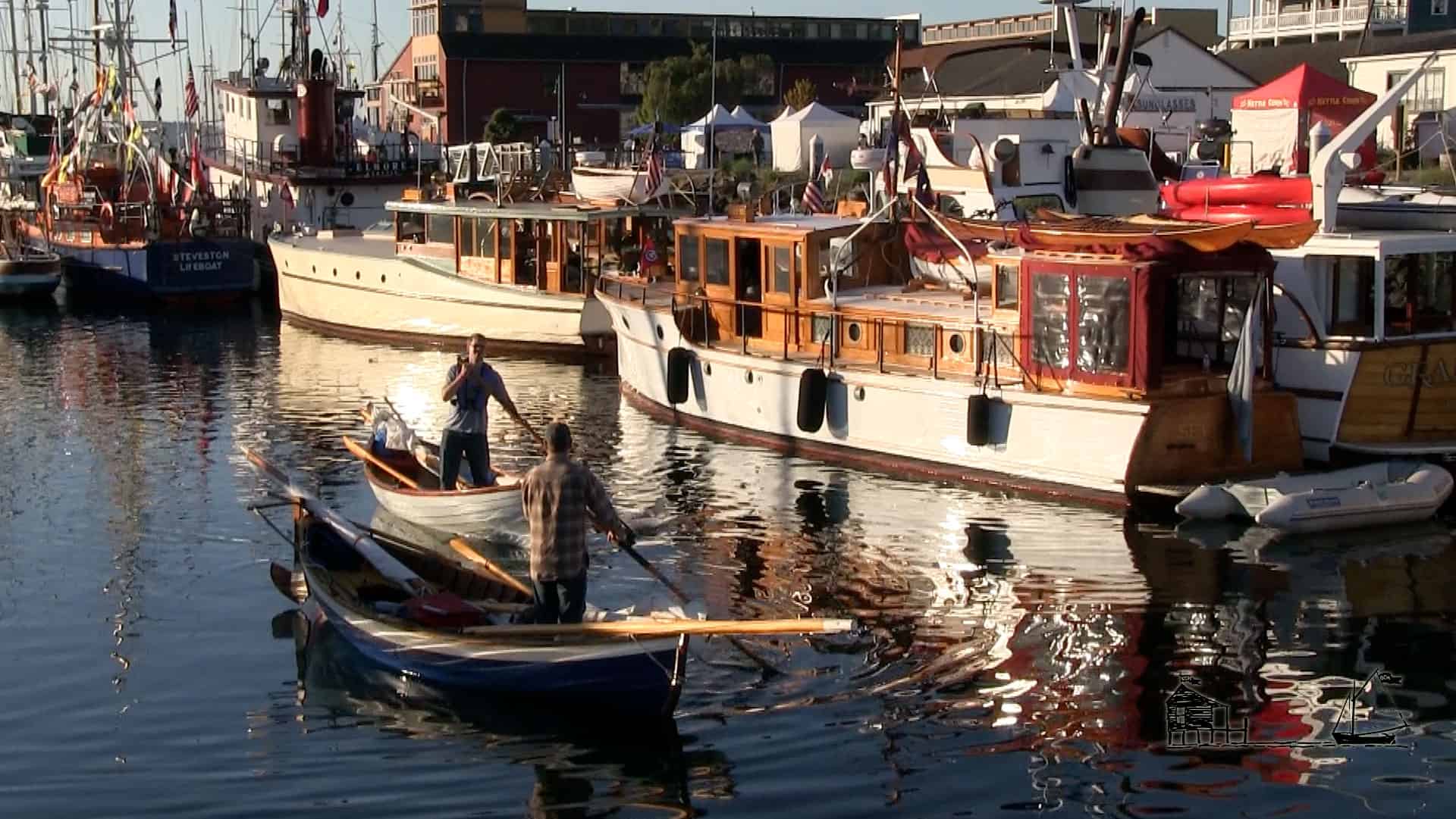 Slow August - Boats of the Pacific Northwest - OffCenterHarbor.com