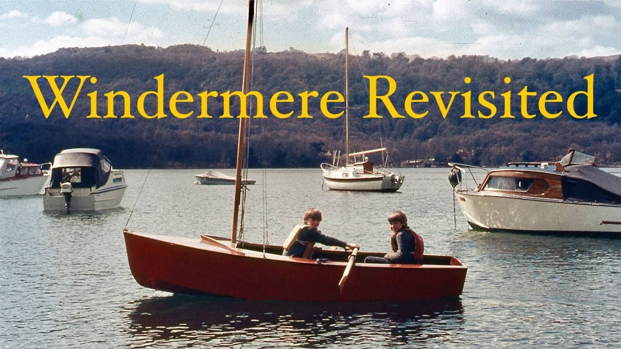 Roger Barnes - Windermere Revisited - OffCenterHarbor.com